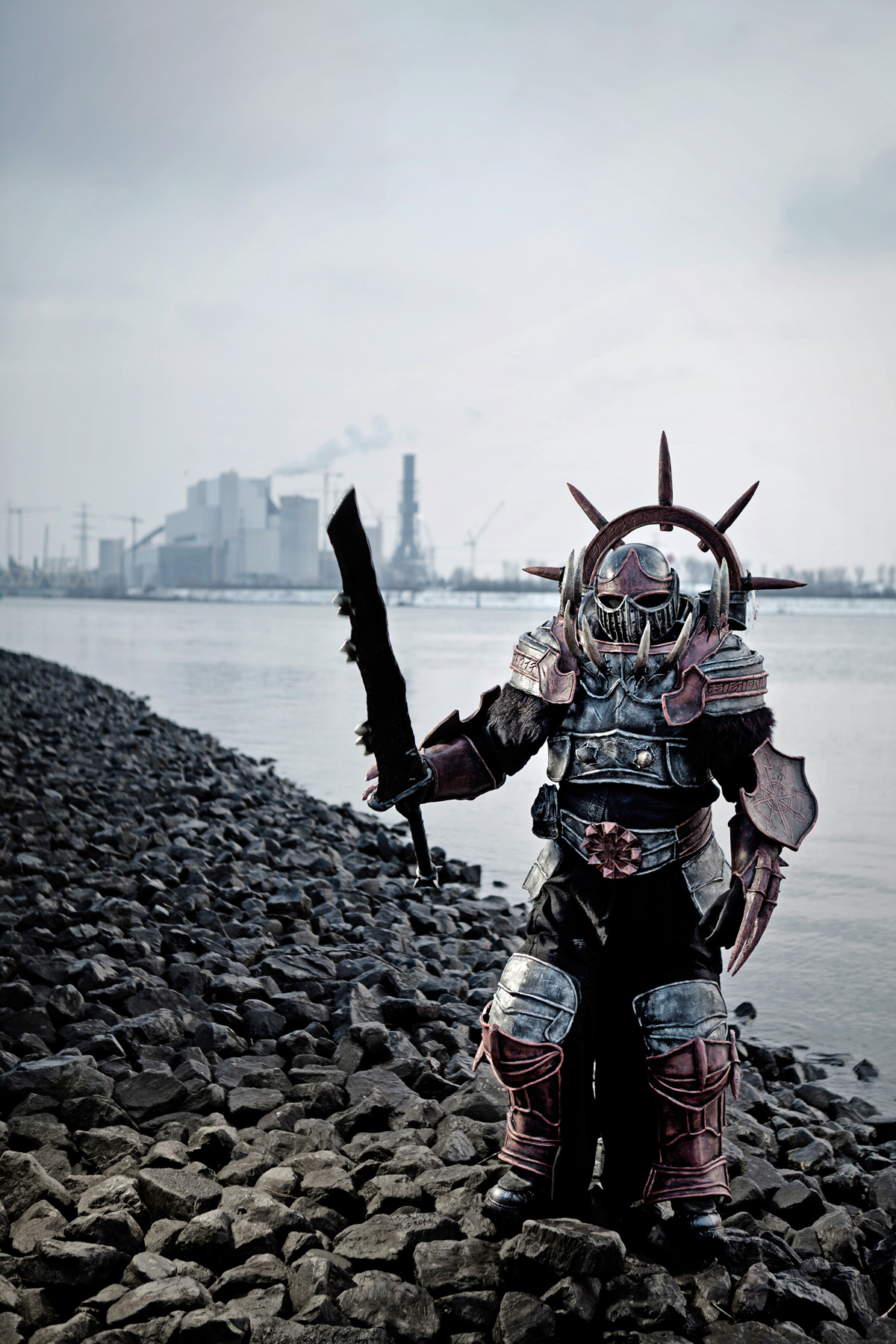 © Reinis Hofmanis (Latvia) from the series ‘LARP’ – ~ Talking Pictures