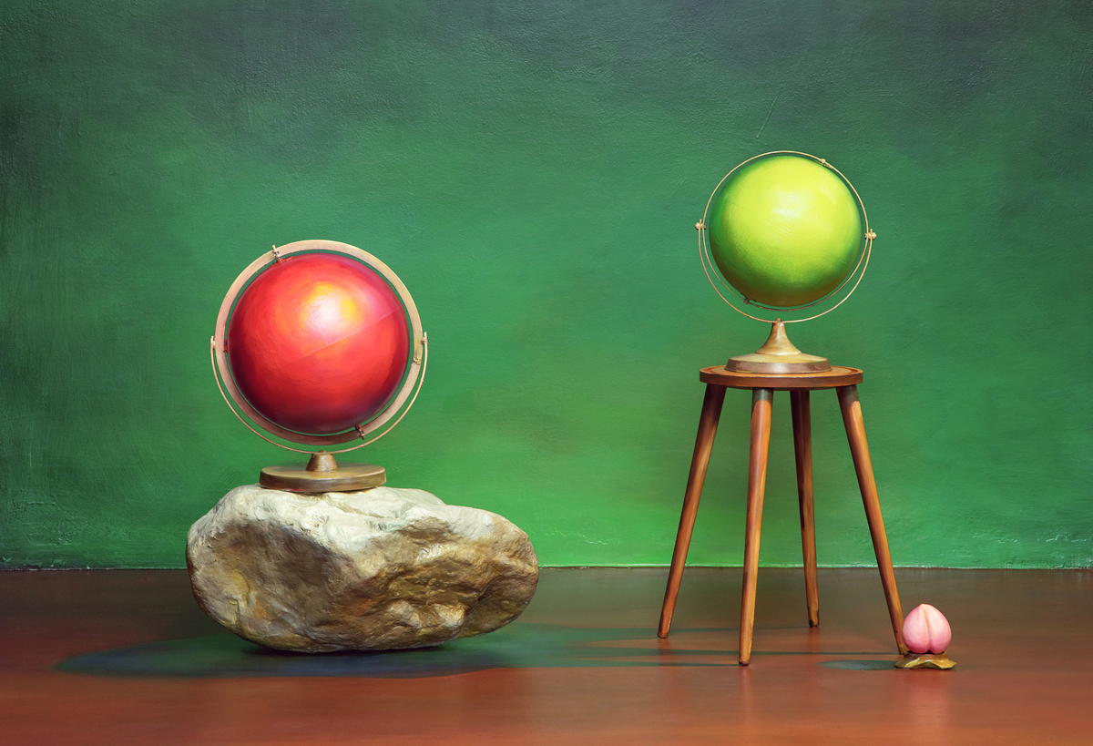 © Hyunmi Yoo ‘The Ten Traditional Symbols of Longevity No. 5’ 2011 ...