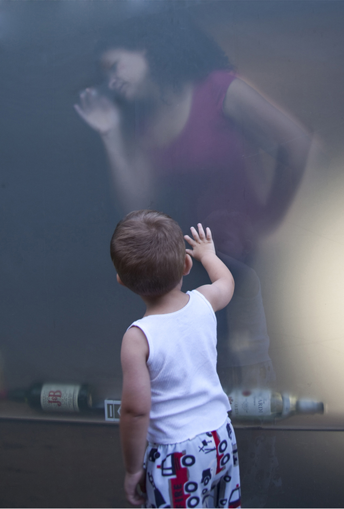 © Wendy Sacks ‘Monkey See’ from the series ‘Monsters in the Closet ...