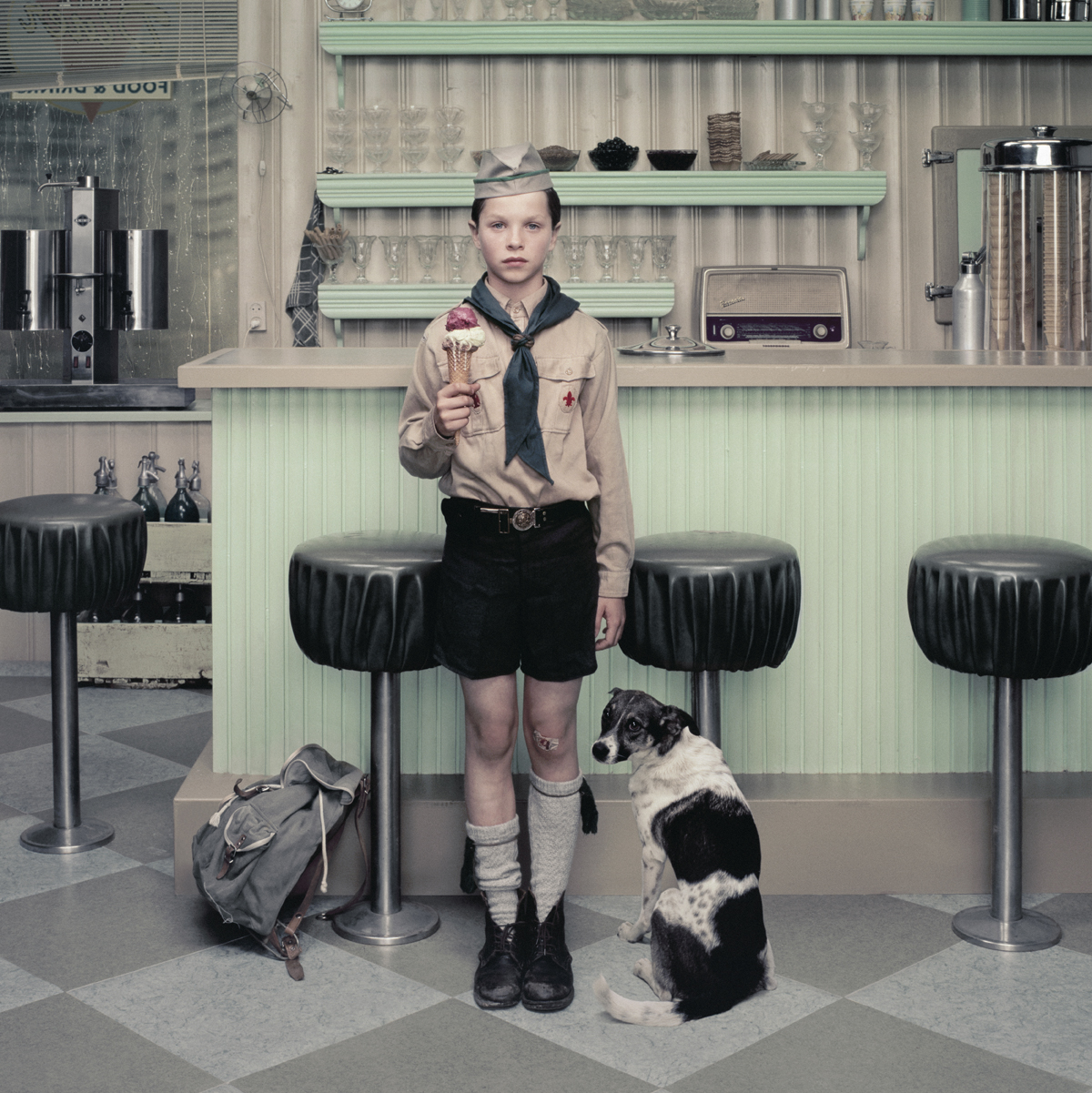 08-c2a9-erwin-olaf-rain-the-ice-cream-parlor – ~ Talking Pictures