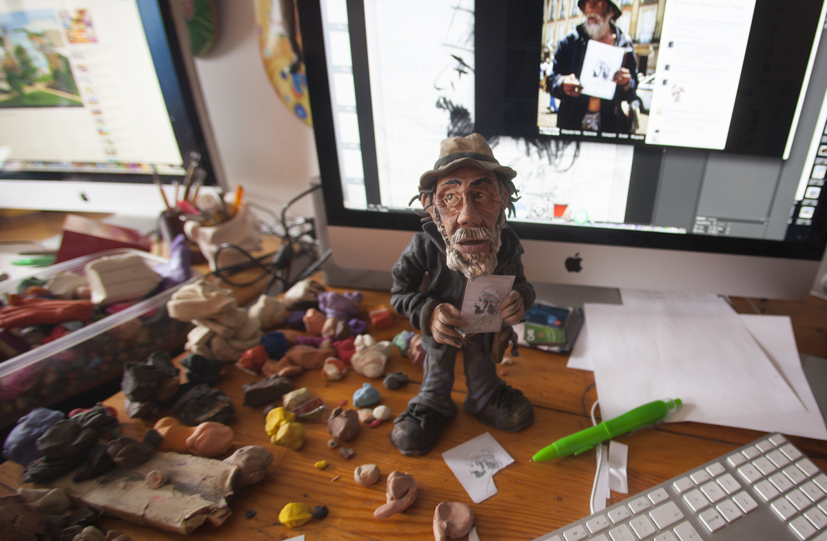 Edgar Alvarez: Imaginary Worlds and Sad Realities – ~ Talking Pictures