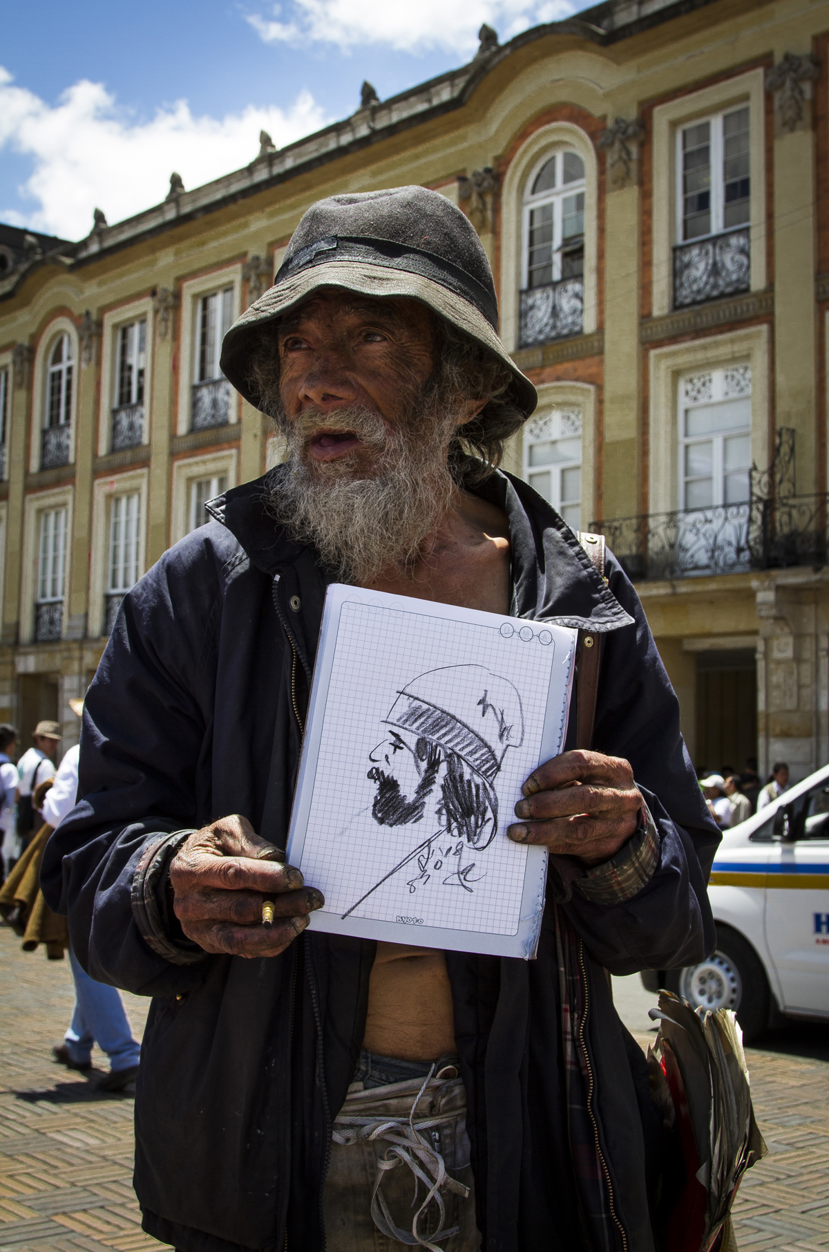 Edgar Alvarez: Imaginary Worlds and Sad Realities – ~ Talking Pictures