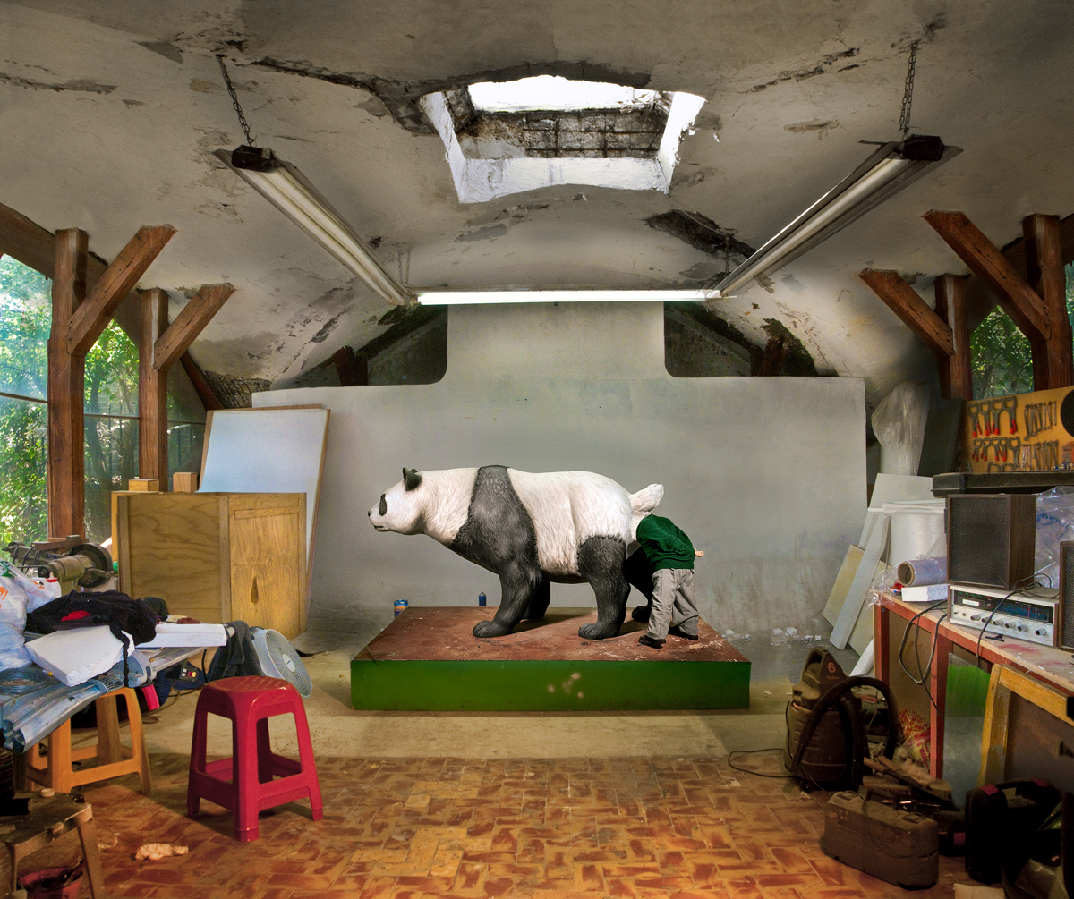 © Fernando Montiel Klint ‘Fieldwork’ from the series ‘Acts of Faith ...