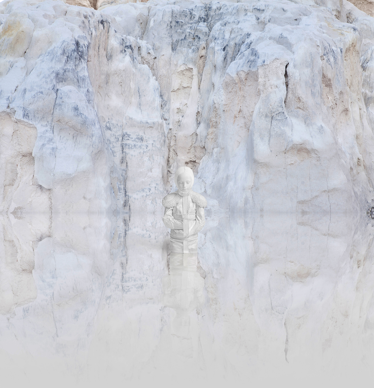 © Jeremy Blincoe ‘Bound’ from the series ‘Chimera of Control’ 2014 ...