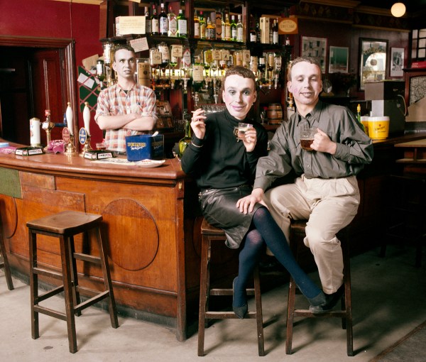 Andy Wiener: The Story Behind the Mask – ~ Talking Pictures