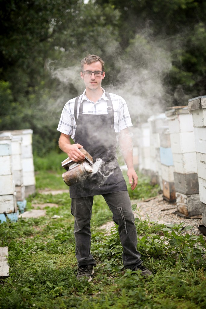 Tim Smith: Among the Hutterites – ~ Talking Pictures